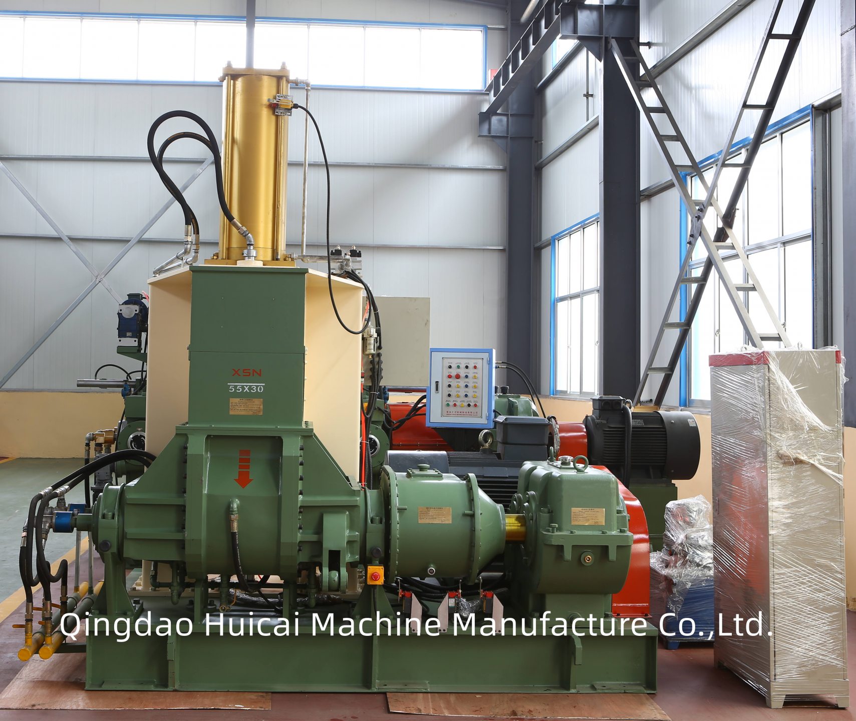 Rubber kneader operation requirements | hotrubbermachine.com