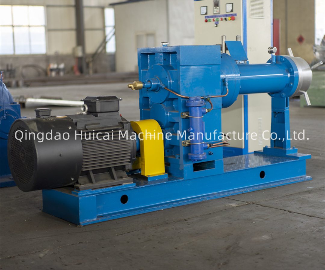 How much do you know about rubber extruder? | hotrubbermachine.com